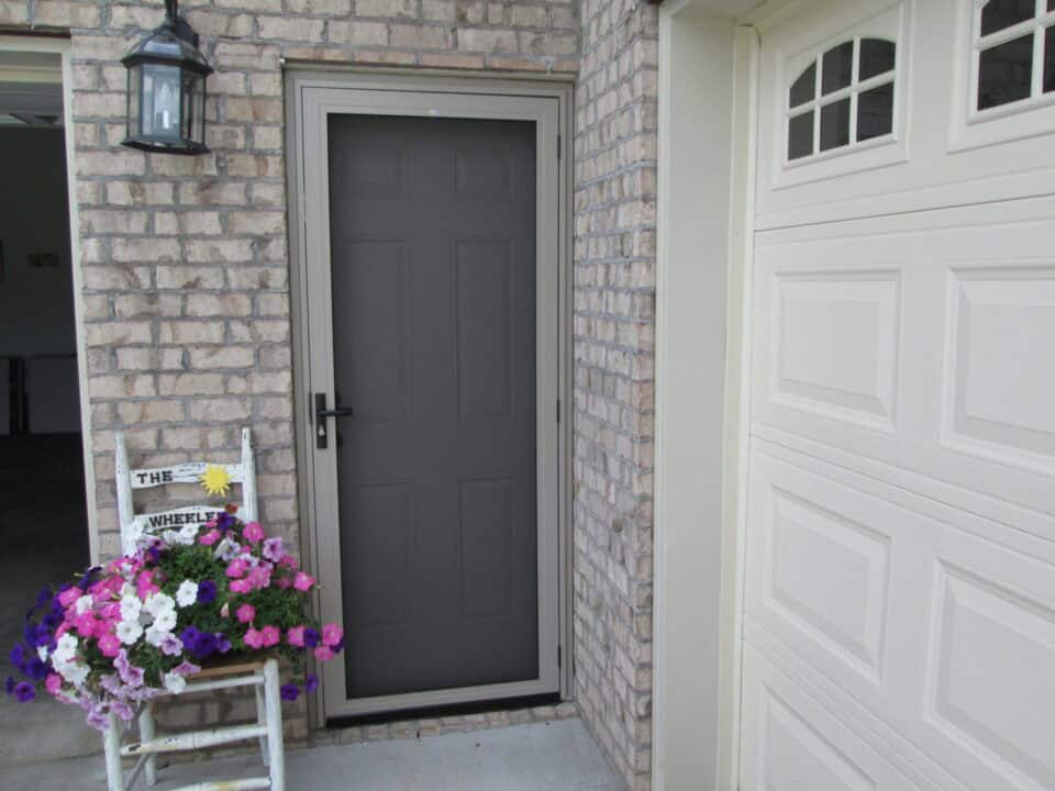 Security Screen Doors - Security Lynx