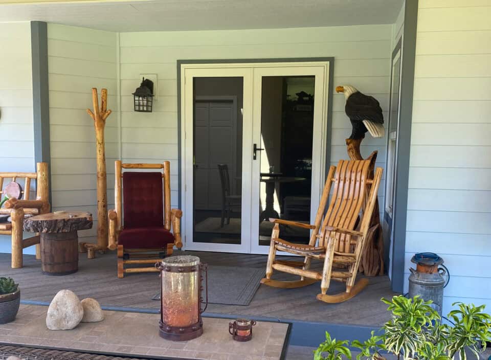 Security Screen Doors - Security Lynx