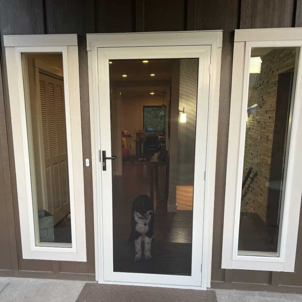 Security Screen Doors - Security Lynx